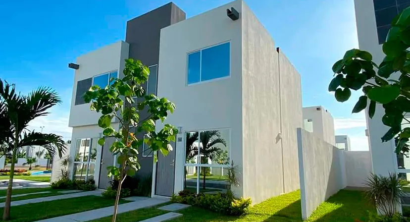 Venta de casas en Veracruz | Modelo Cipres Plus | Casas ARA